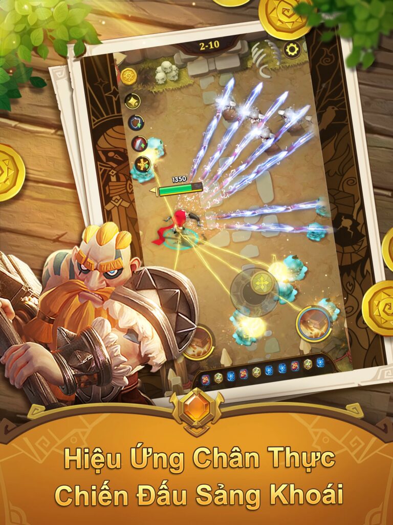 Path of Immortals phát hành tại Việt Nam với tên gọi Hành Trình Bất Tận ...