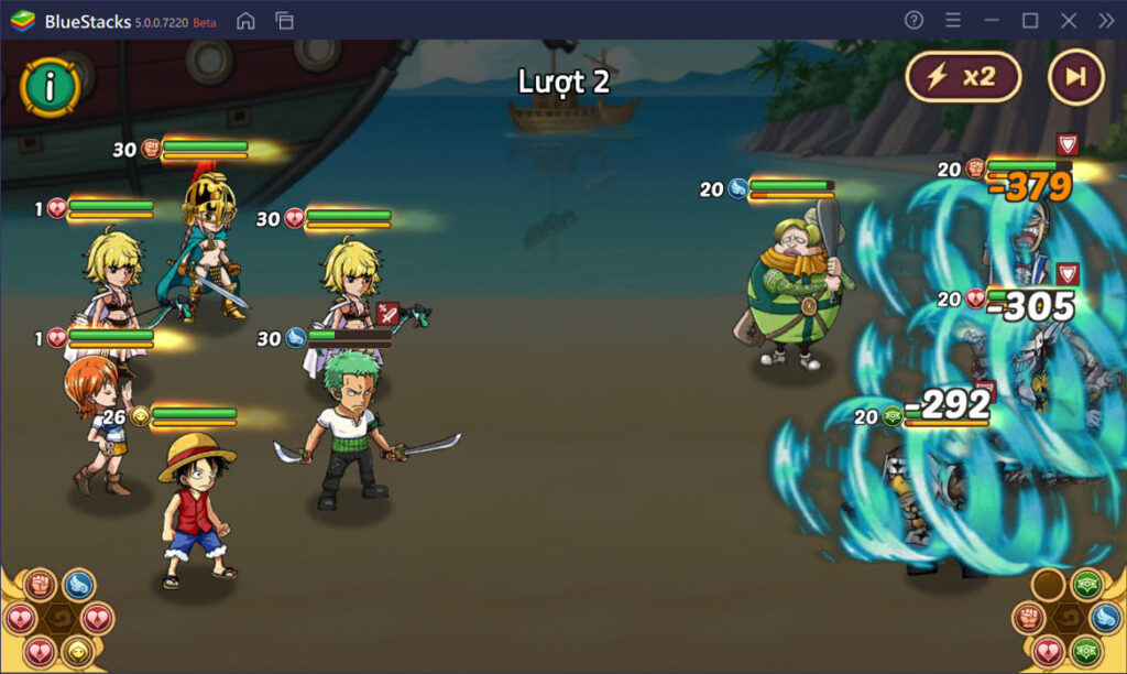 Tổng quan các chế độ chơi trong Huyền Thoại Hải Tặc | BlueStacks