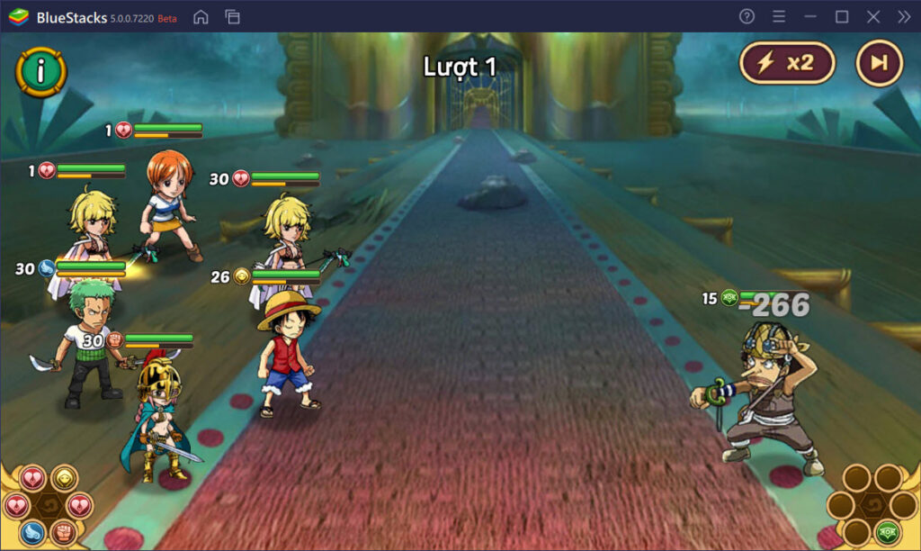 Tổng quan các chế độ chơi trong Huyền Thoại Hải Tặc | BlueStacks