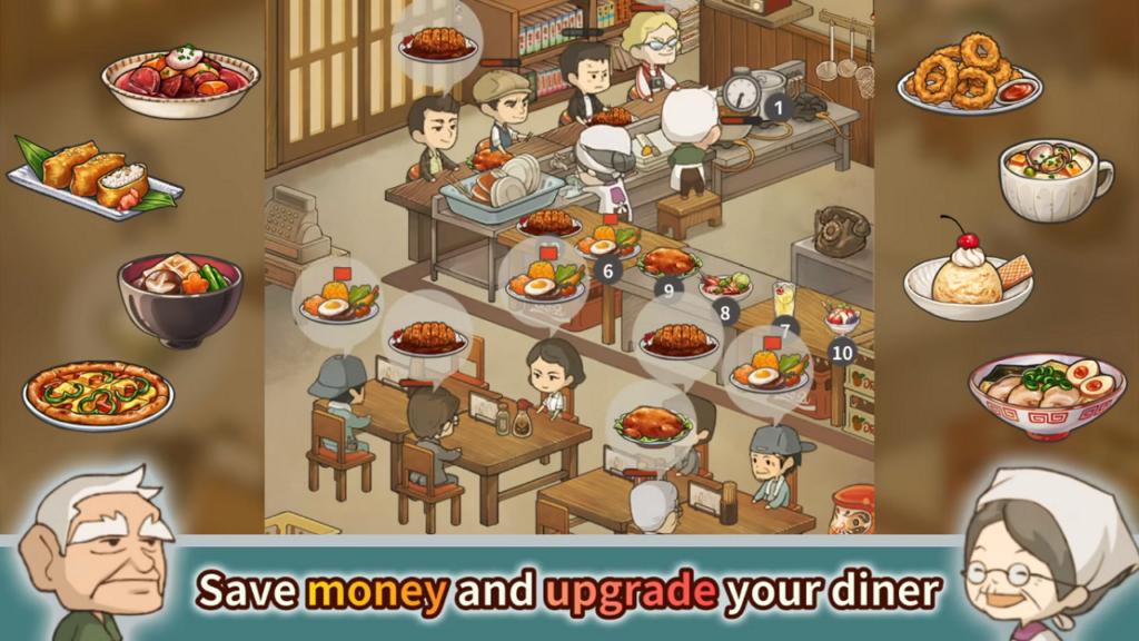 Hungry Hearts Diner: Memories Cooks Up a Storm on Mobile Platforms ...