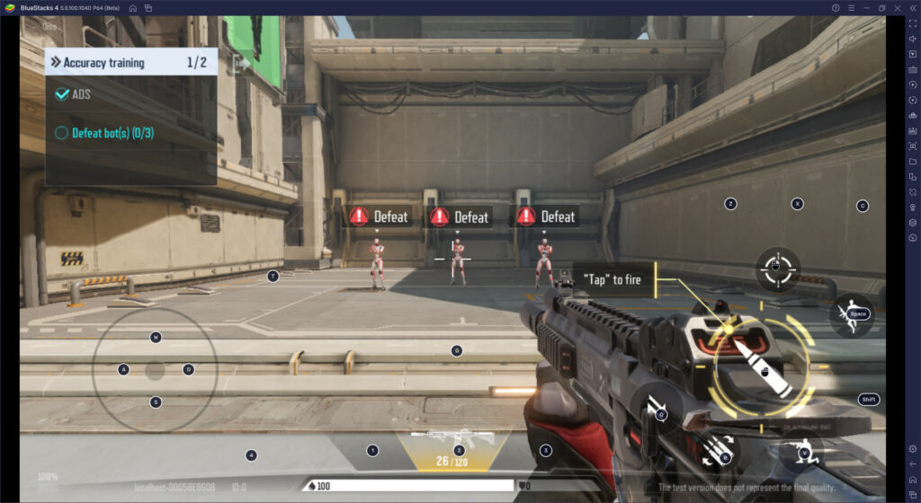 วิธีติดตั้งและเล่น Hyper Front บน PC และ Mac ผ่าน BlueStacks