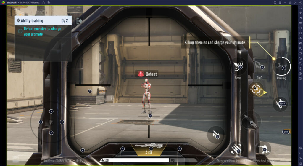 วิธีติดตั้งและเล่น Hyper Front บน PC และ Mac ผ่าน BlueStacks