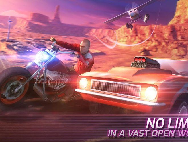 Download Gangstar Vegas on PC with BlueStacks