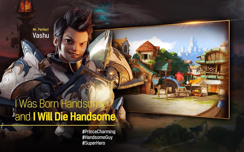 Download Lineage Red Knights on PC with BlueStacks