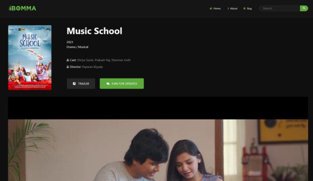 iBomma Telugu Movies — Features, How to Use It, and Safety Concerns ...