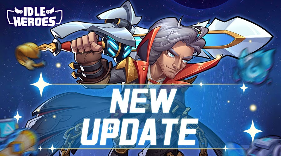Idle Heroes: Chi tiết về bản cập nhật ngày 22/9/2023