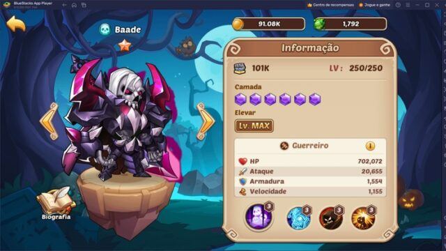 Idle Heroes – Tier list dos heróis mais fortes | BlueStacks