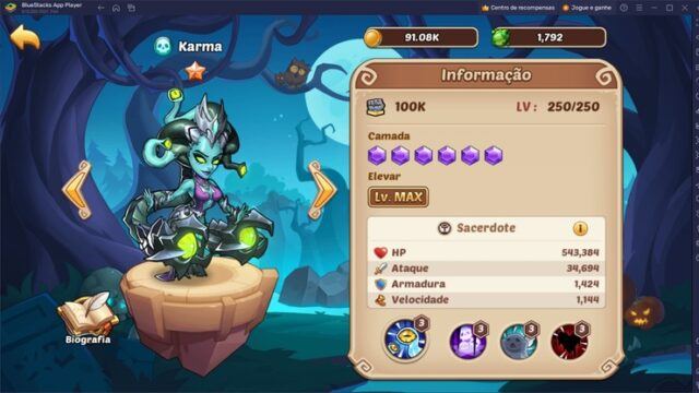 Idle Heroes – Tier list dos heróis mais fortes | BlueStacks