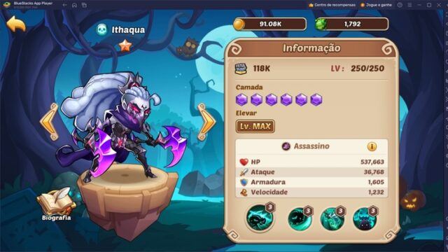 Idle Heroes – Tier list dos heróis mais fortes | BlueStacks