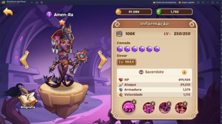 Idle Heroes – Tier list dos heróis mais fortes | BlueStacks