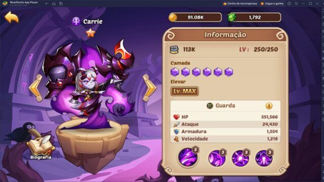 Idle Heroes – Tier list dos heróis mais fortes | BlueStacks