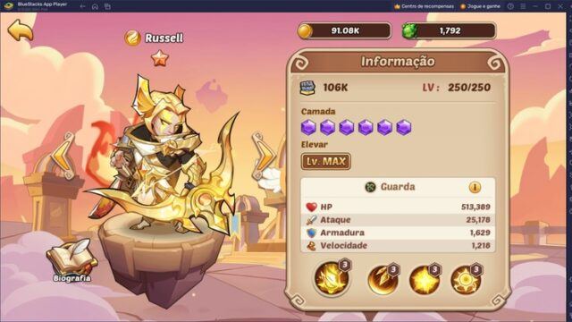 Idle Heroes – Tier list dos heróis mais fortes | BlueStacks