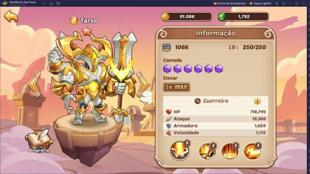 Idle Heroes – Tier list dos heróis mais fortes | BlueStacks