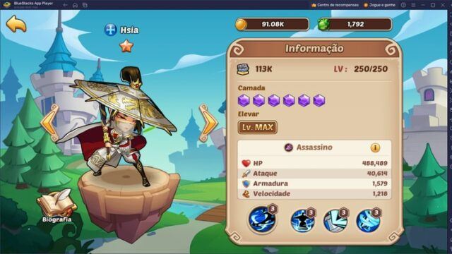 Idle Heroes – Tier list dos heróis mais fortes | BlueStacks