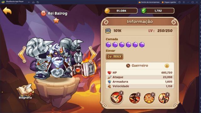 Idle Heroes – Tier list dos heróis mais fortes | BlueStacks