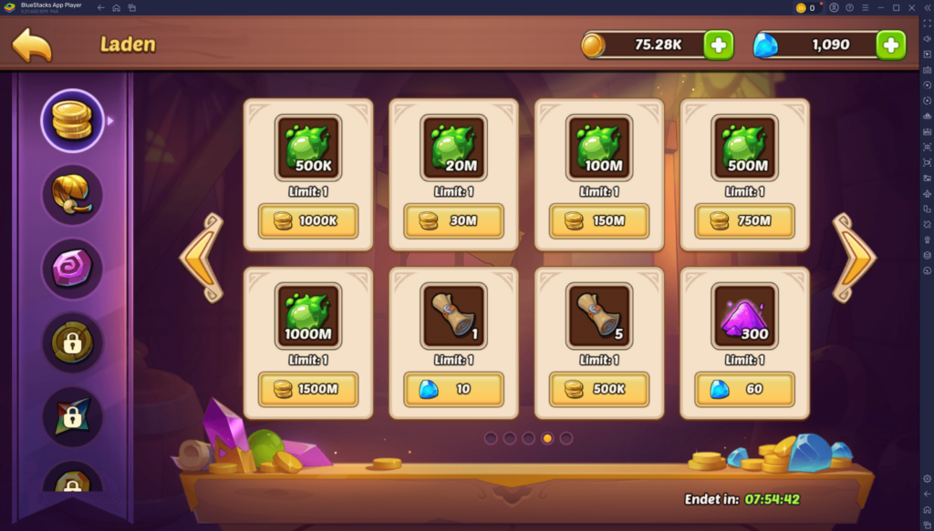 Idle Heroes - Die besten Tipps und Tricks für deinen Erfolg | BlueStacks
