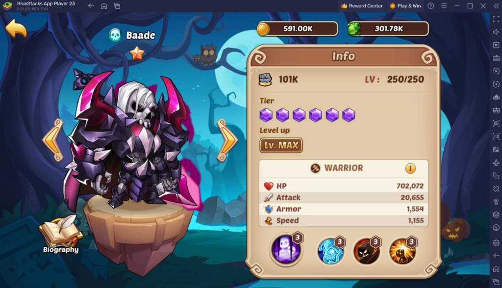 Idle Heroes – Tier List Hero Terkuat | BlueStacks
