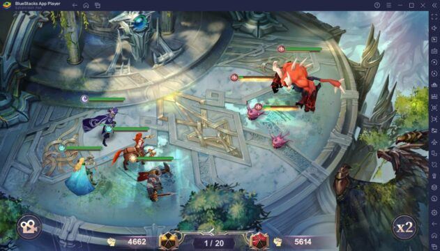 Guia para iniciantes em Ace Defender: Dragon War - Maximize seus ...