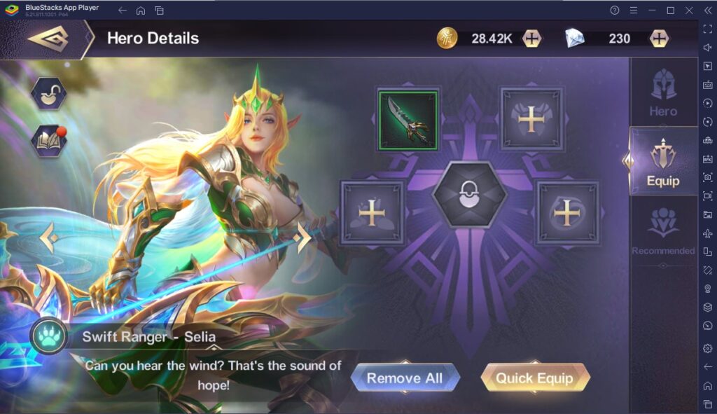 Dicas e truques em Ace Defender: Dragon War - Aumente o seu poder de combate | BlueStacks