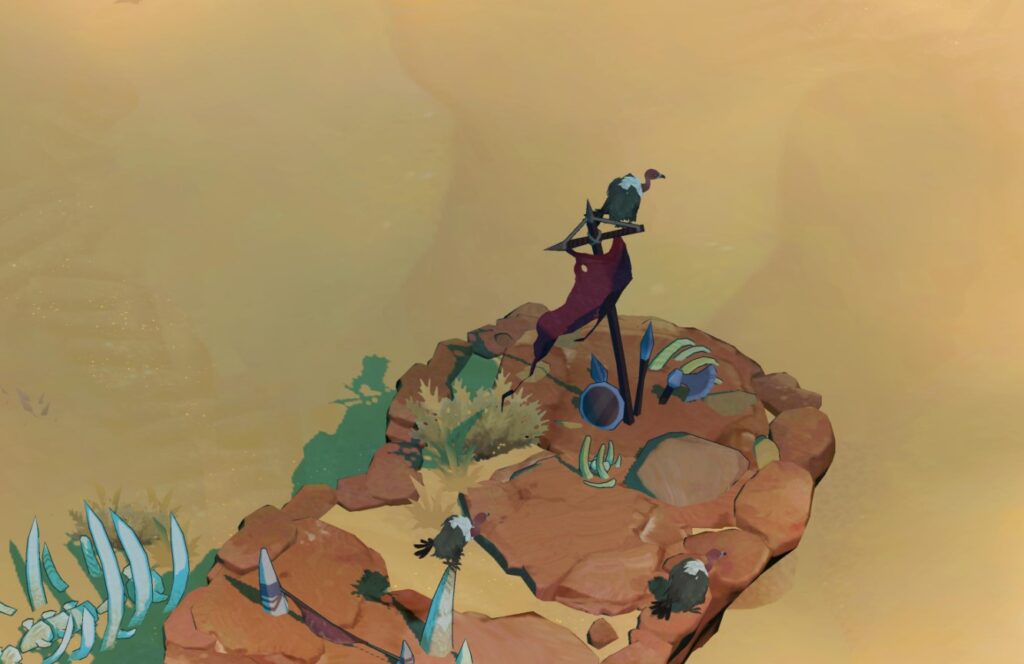 AFK Journey: guia do mapa da Região do Deserto | BlueStacks