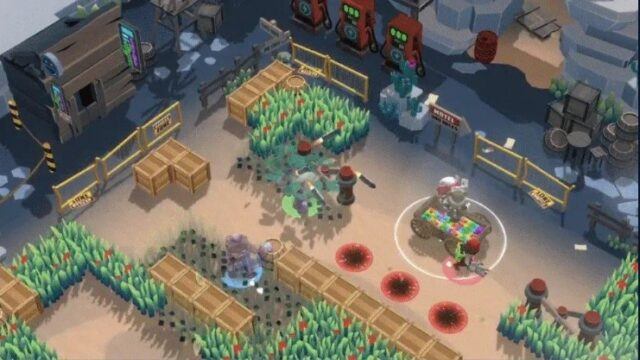 Guia de modo de jogo em Battle Bears Heroes - Modos PvP e PvE ...