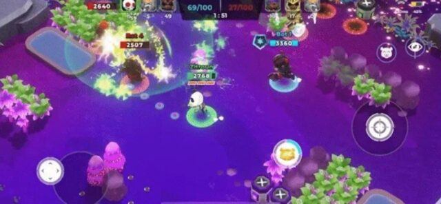 Guia de modo de jogo em Battle Bears Heroes - Modos PvP e PvE ...