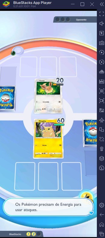Guia de combate de Pokémon TCG Pocket - Todas as mecânicas de batalha ...