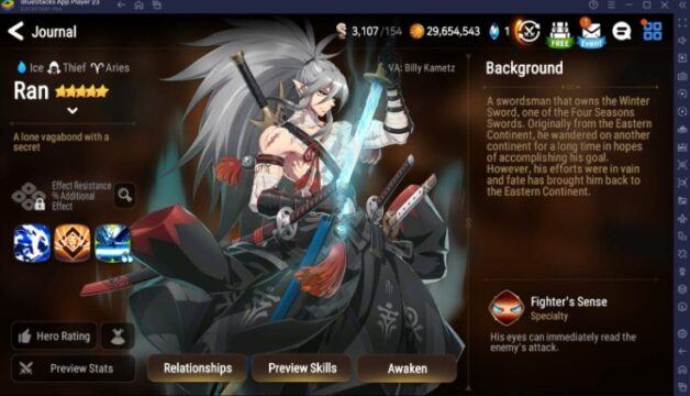 Epic Seven: lista de níveis - Classificação dos heróis mais fortes ...