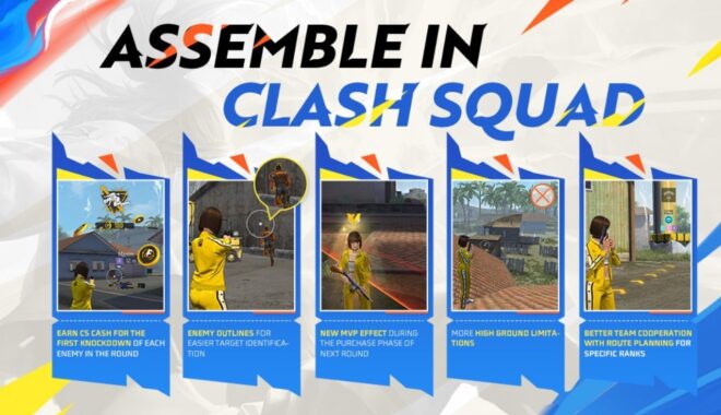 Free Fire OB46 Update – New Character Lila, Gloo Gadgets, Character ...