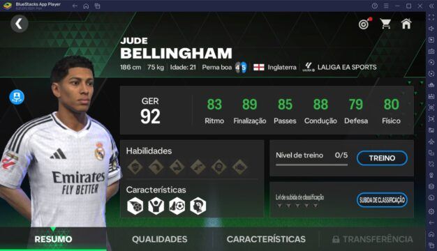 Guia de progressão no EA SPORTS FC Mobile Futebol - Confira como ...