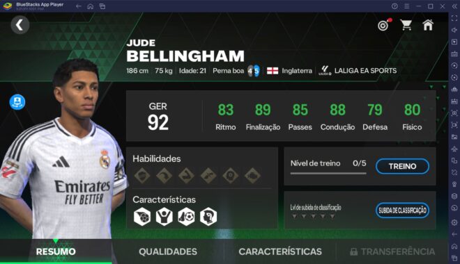 Guia de progressão no EA SPORTS FC Mobile Futebol - Confira como ...