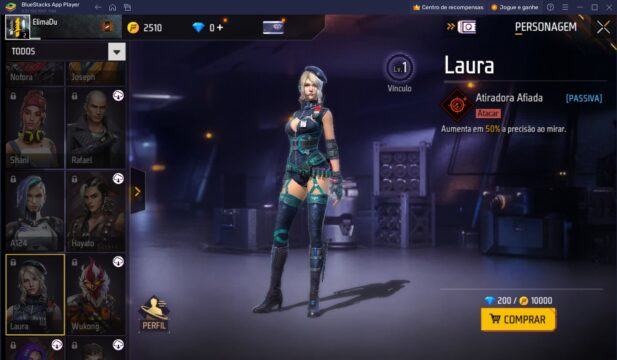 Garena Free Fire - Guia completo de personagens (atualizado em abril de ...