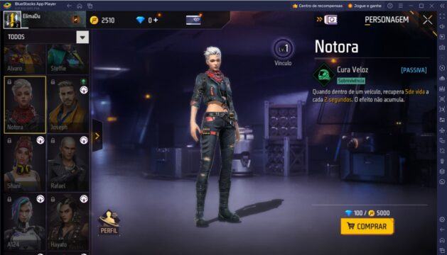 Garena Free Fire - Guia completo de personagens (atualizado em abril de ...