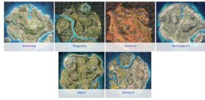 Free Fire - Guia de mapas de 2025 | BlueStacks