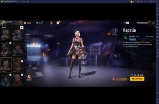 Guia dos melhores personagens em Free Fire em 2025 | BlueStacks