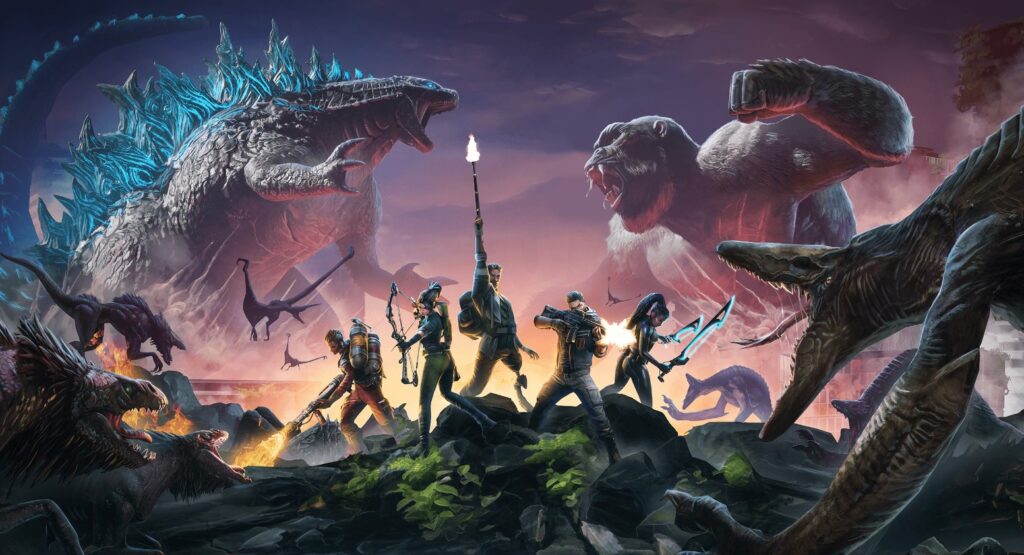 Godzilla x Kong: Titan Chasers - Códigos de resgate ativos em setembro ...