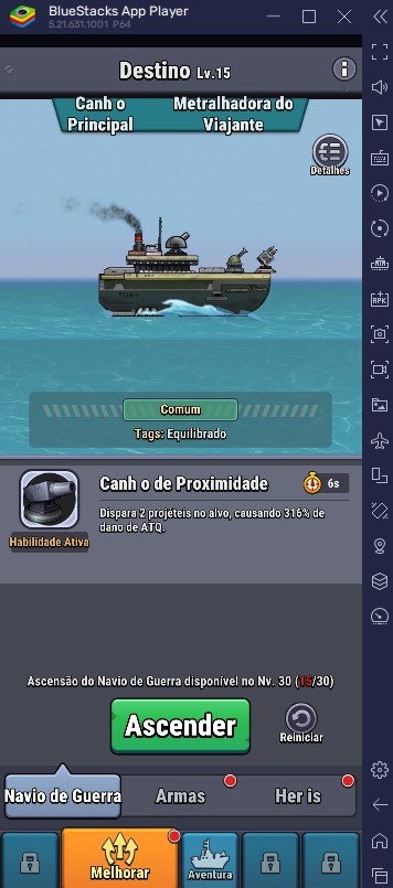 High Seas Hero - Dicas para atualizar o navio e vencer batalhas ...