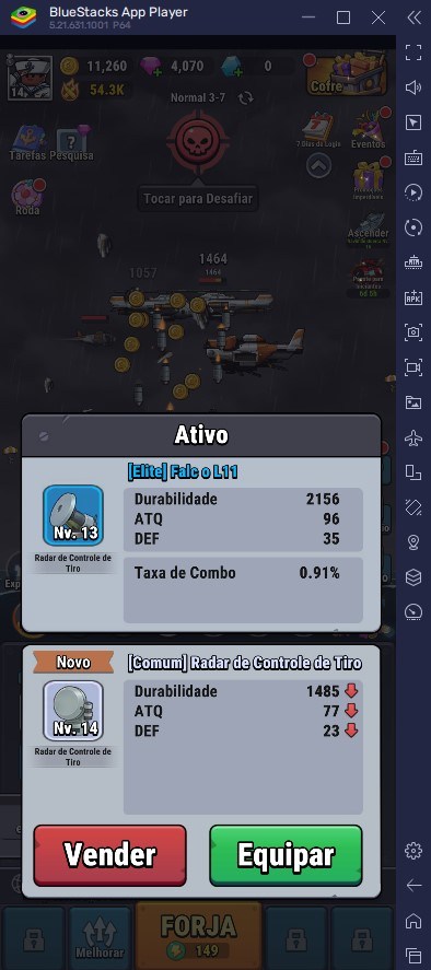 Dicas e truques em High Seas Hero - Para uma rápida progressão | BlueStacks