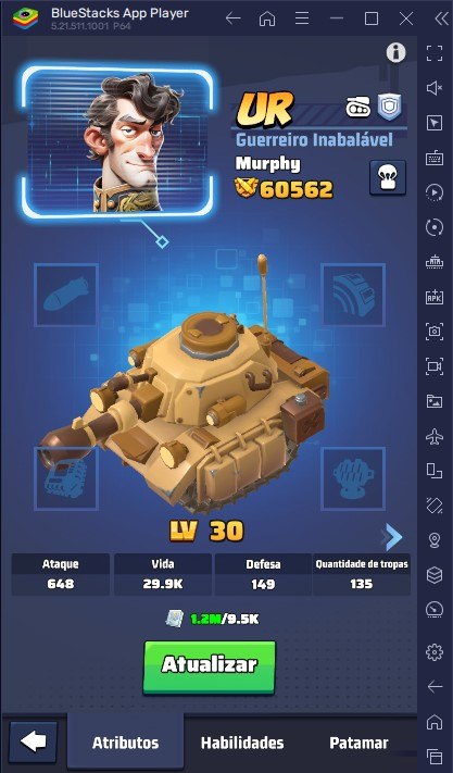 Melhores formações de heróis de Last War:Survival Game - Construa ...