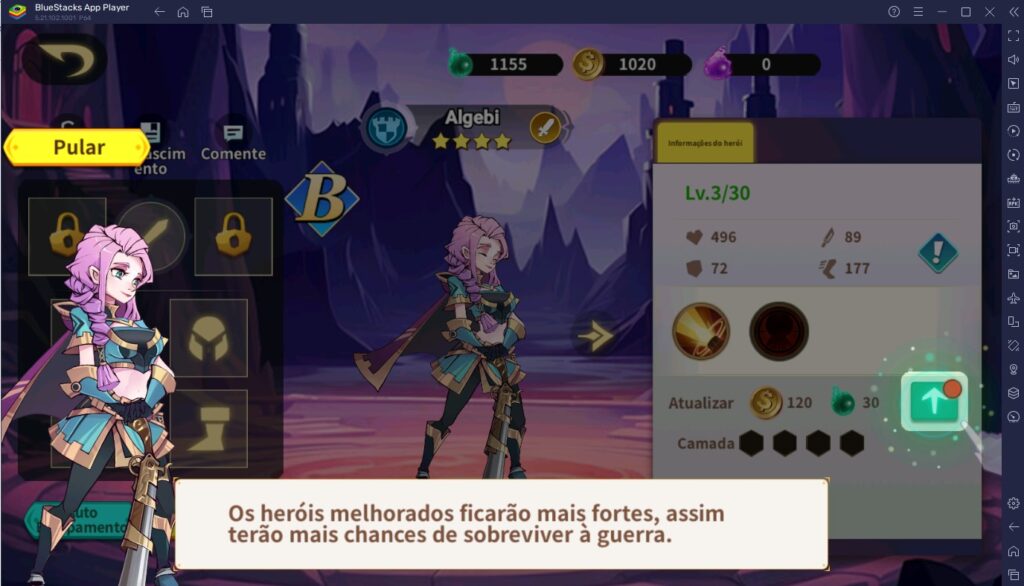Magic Hero War: guia do iniciante para dominar o campo de batalha | BlueStacks