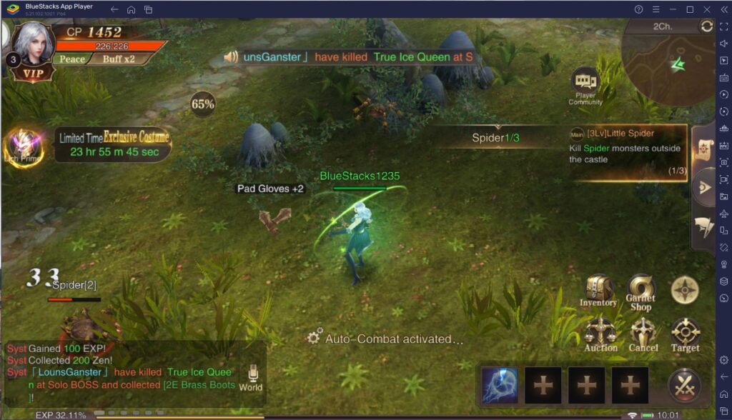 Guia completo para iniciantes em MU: Dark Epoch | BlueStacks