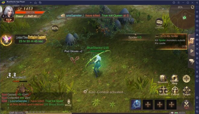 Guia completo para iniciantes em MU: Dark Epoch | BlueStacks