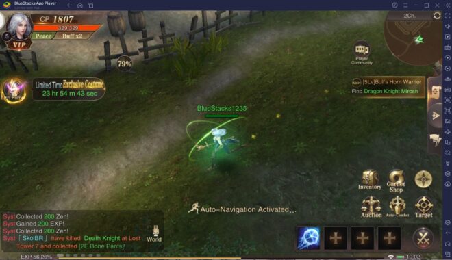 Guia completo para iniciantes em MU: Dark Epoch | BlueStacks