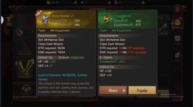 Guia completo para iniciantes em MU: Dark Epoch | BlueStacks