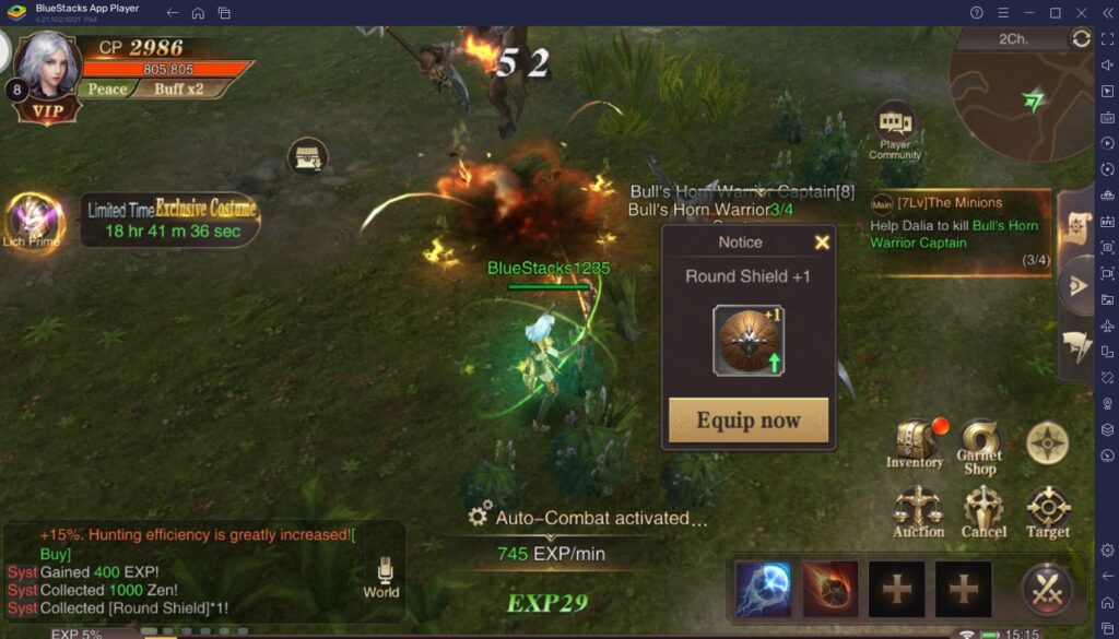 Dicas e truques para dominar o MU: Dark Epoch | BlueStacks