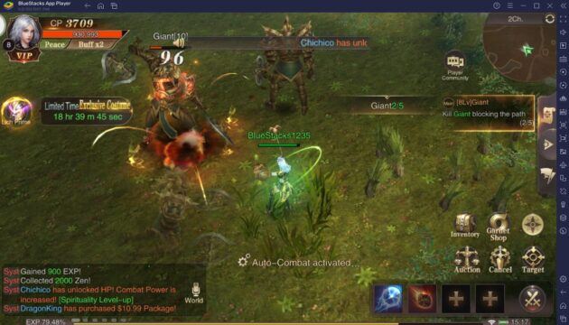 Dicas e truques para dominar o MU: Dark Epoch | BlueStacks