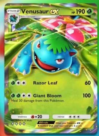 Guia do evento promocional Venusaur em Pokémon TCG Pocket - Visão geral ...