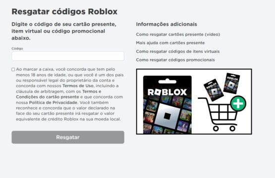 Jogue Roblox com ofertas especiais com esses códigos de resgates ...