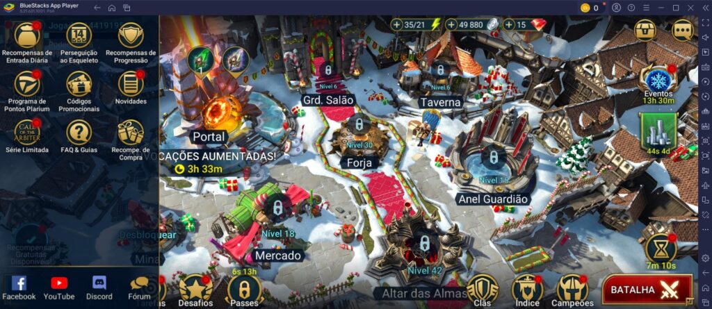 Raid: Shadow Legends - Códigos de resgate ativos em dezembro de 2024 ...