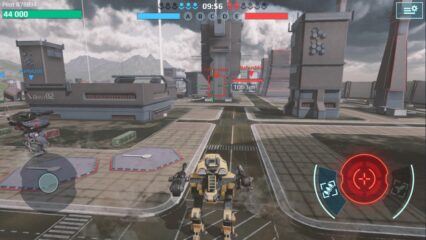 War Robots PvP Multijogadores - Guias de jogos | BlueStacks